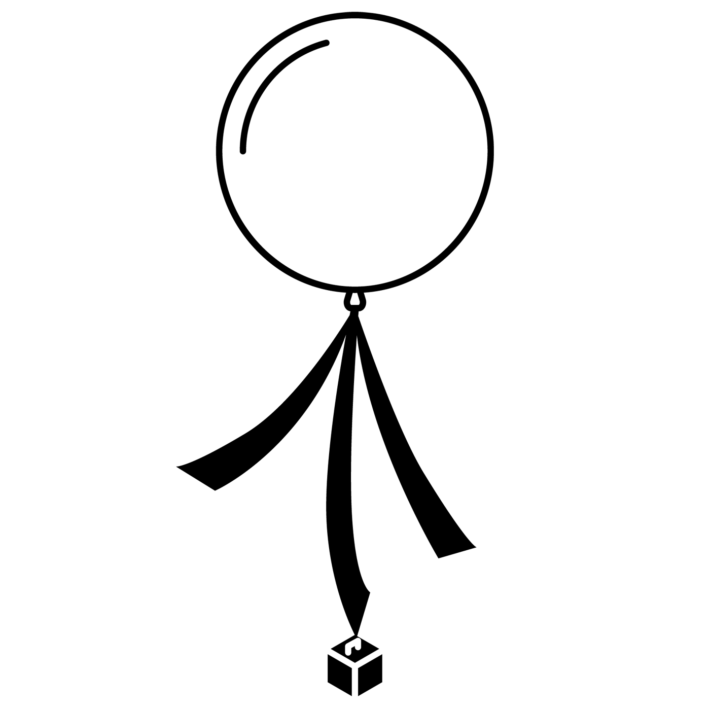 Royal Balloon / Jumbo – The Royal Ribbons
